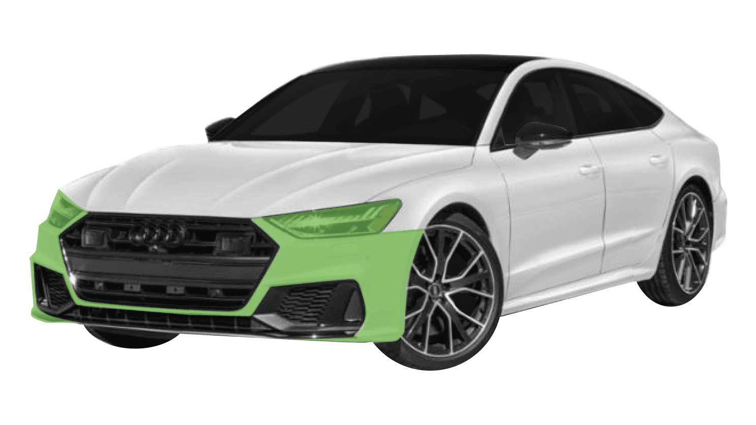 Paint Protection Film Yorba Linda, CA | Precision Cuts Tinting