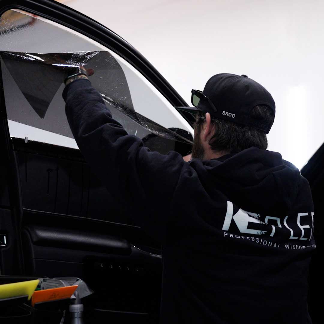 Window tinting Yorba Linda, CA | Precision Cuts Tinting