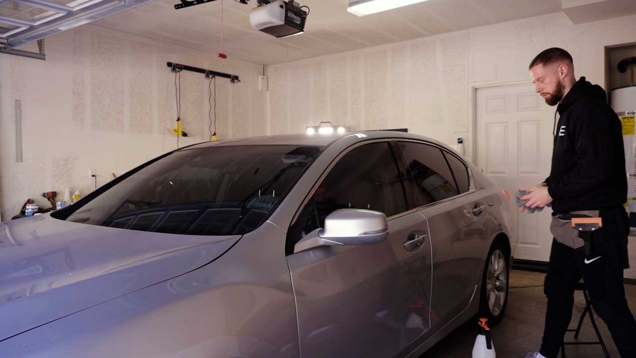 Window Tinting In Brea, CA | Precision Cuts Tinting