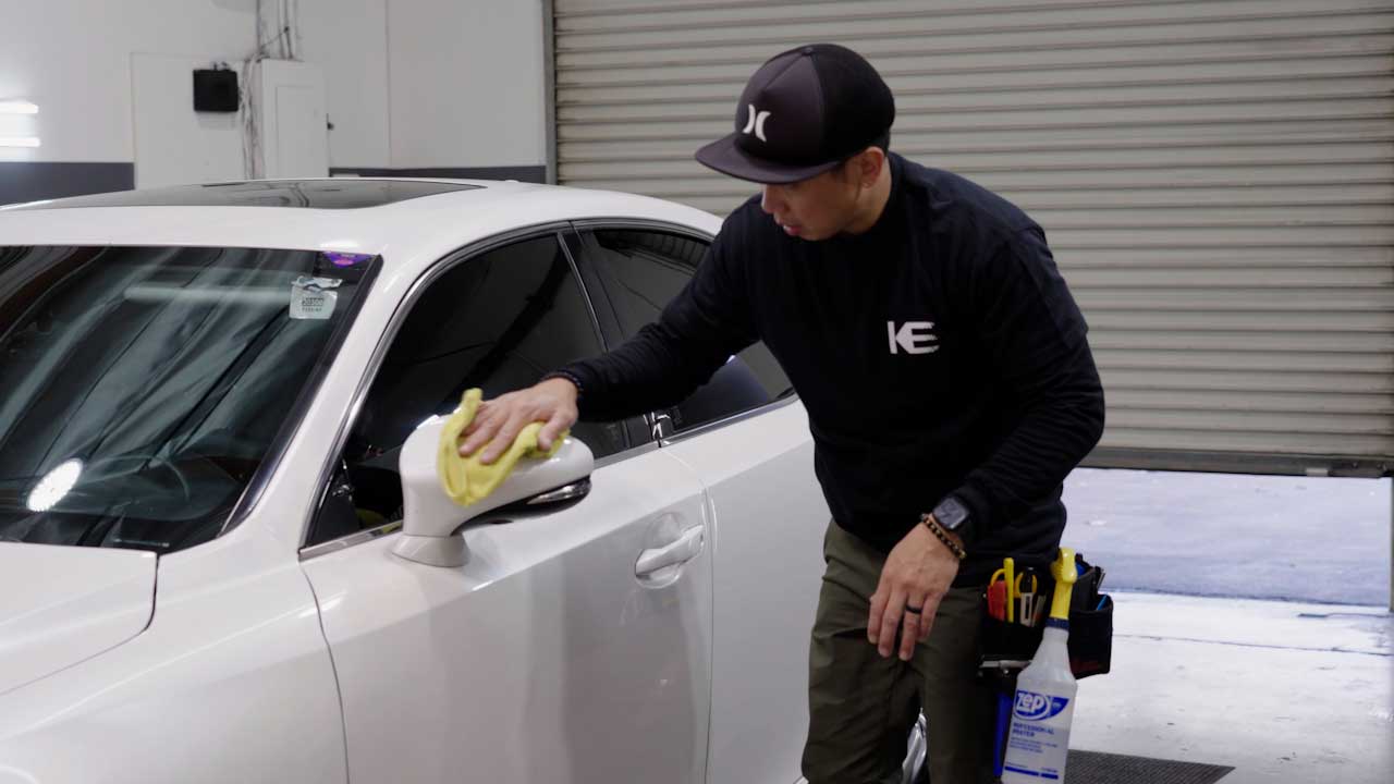 Window Tinting In Buena Park, CA | Precision Cuts Tinting