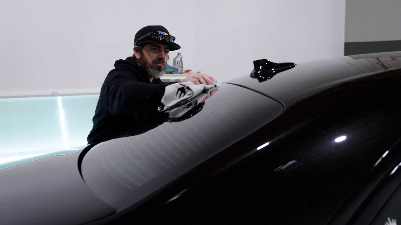 Window Tinting In Orange, CA | Precision Cuts Tinting